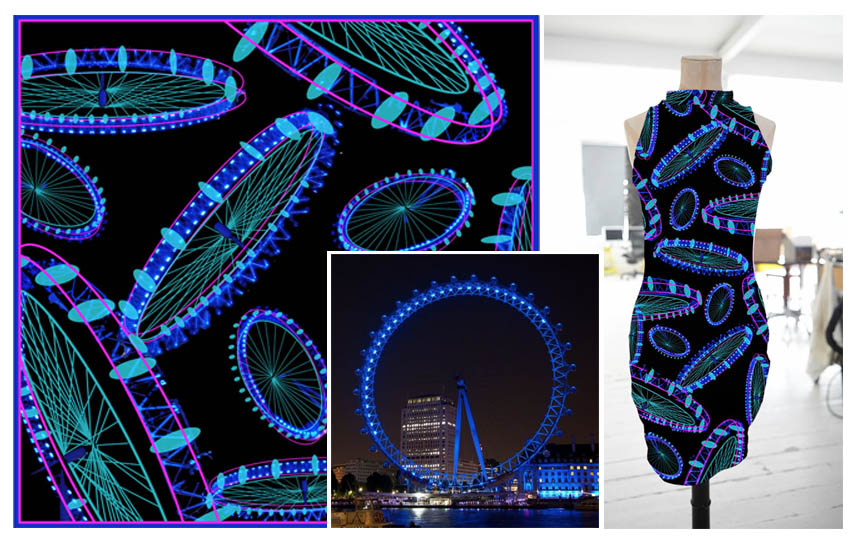 David Marks: The London Eye | Steven Gappy